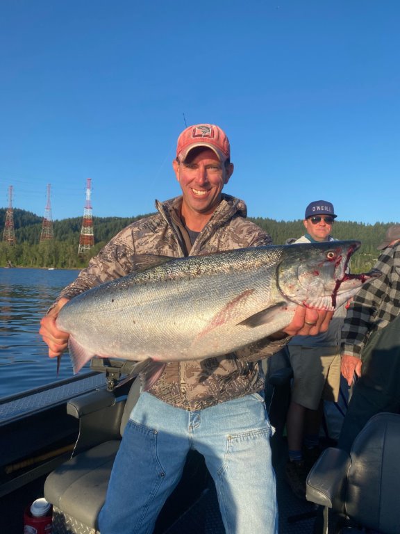 Fishing Report 05-28-2021