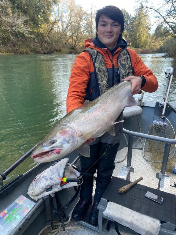 Fishing Report 01-28-2022