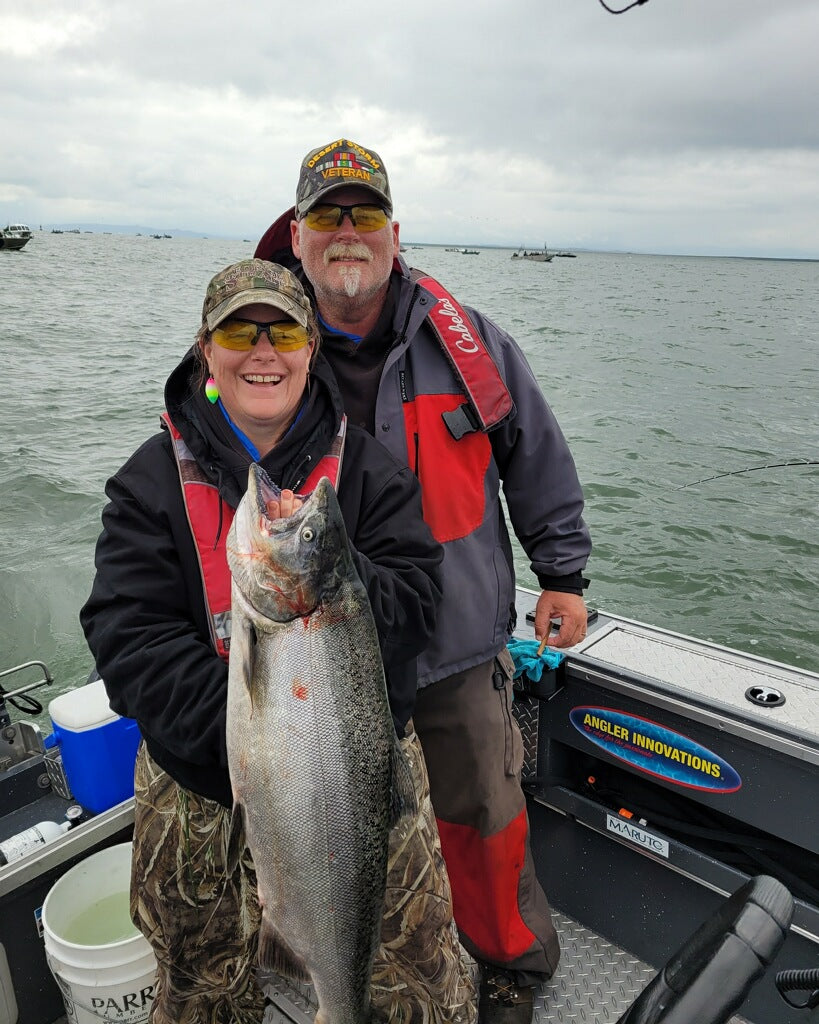 Fishing Report 8-19-2022