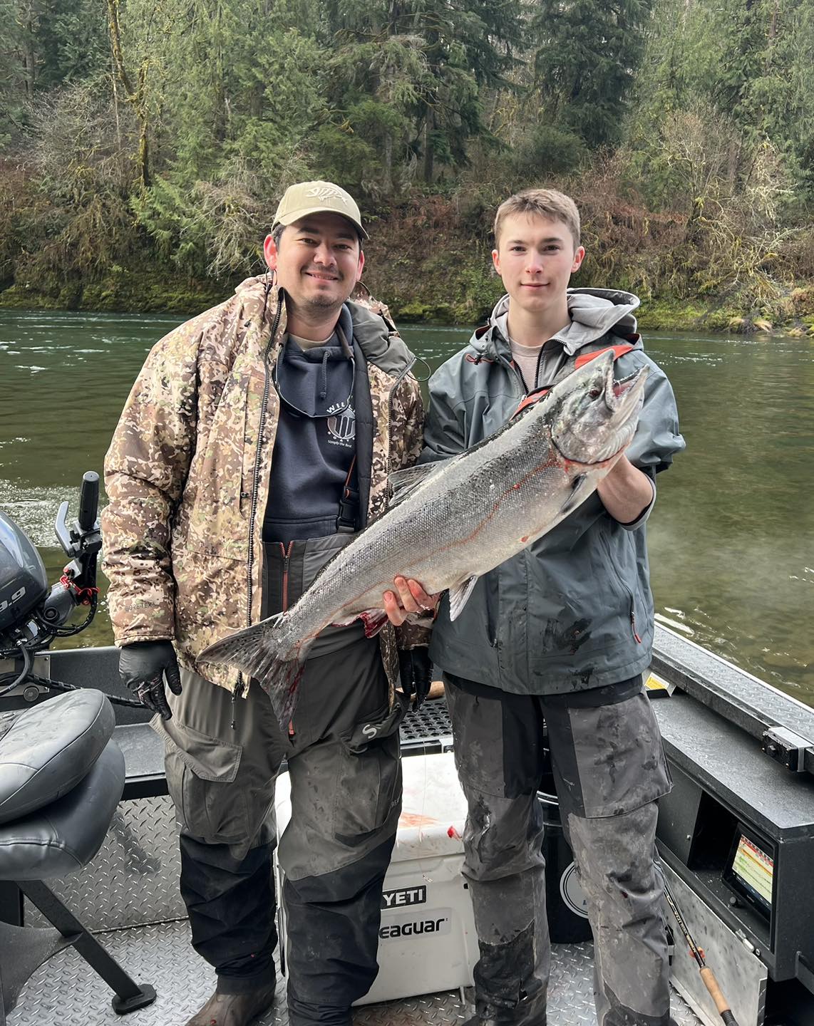 Fishing Report 03-31-2023