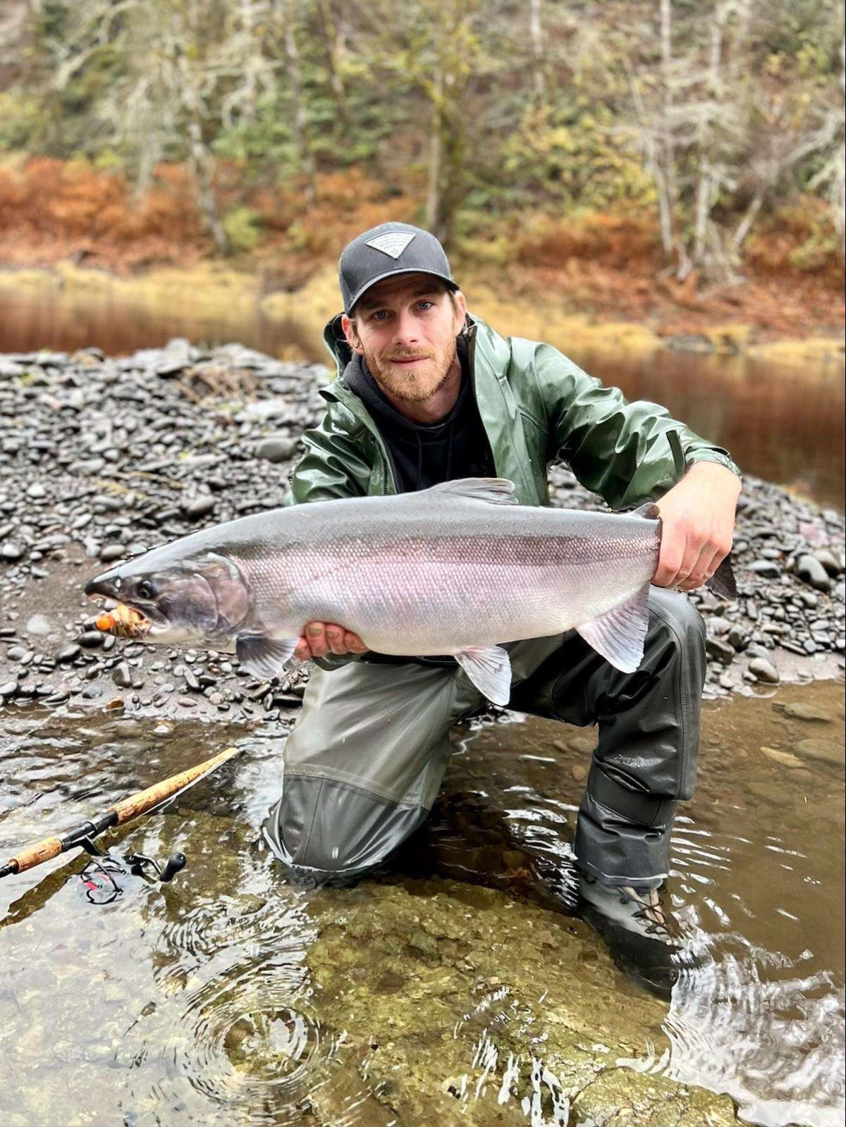 Fishing Report 12-02-2022