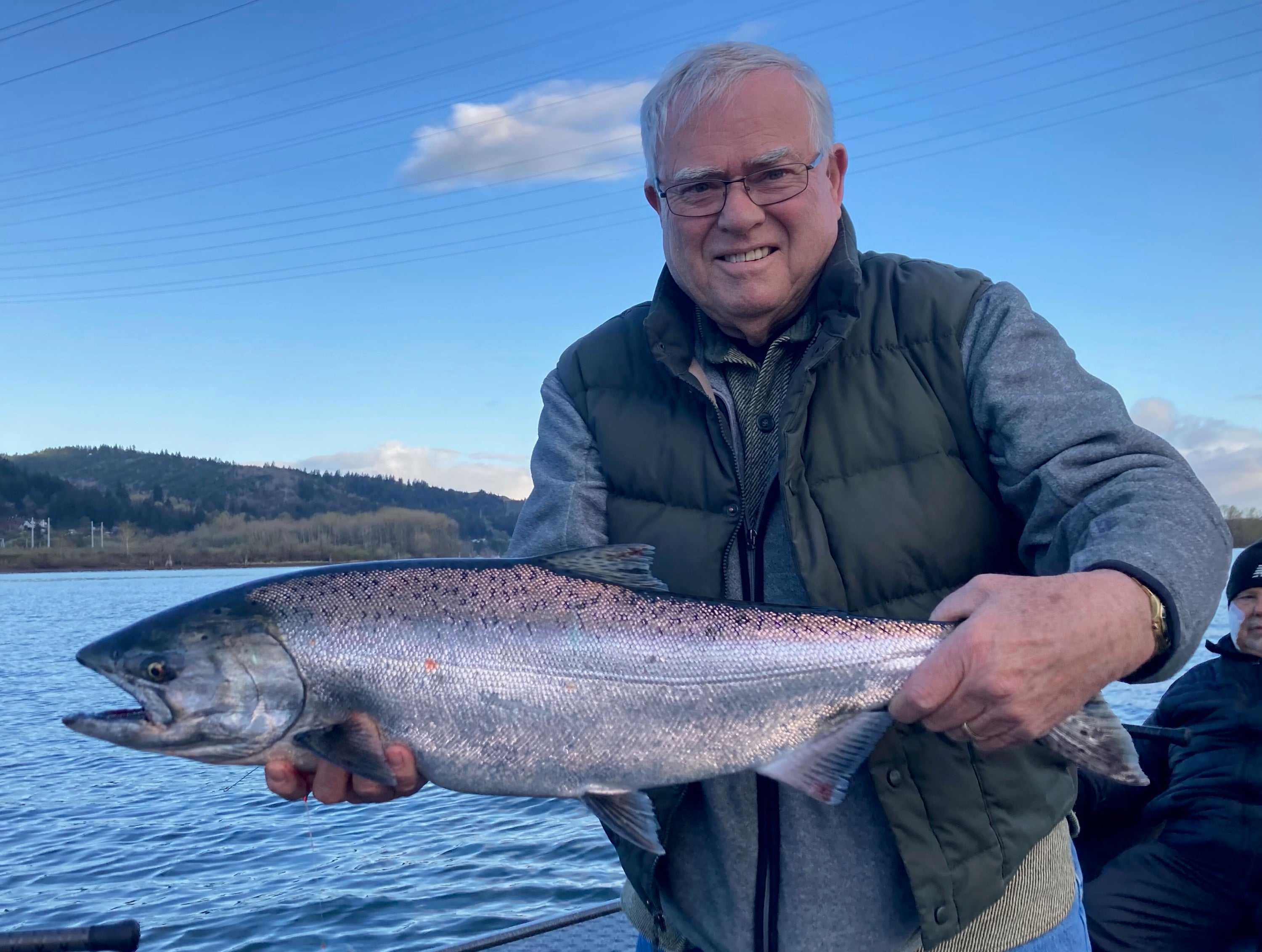 Fishing Report 04-09-2021