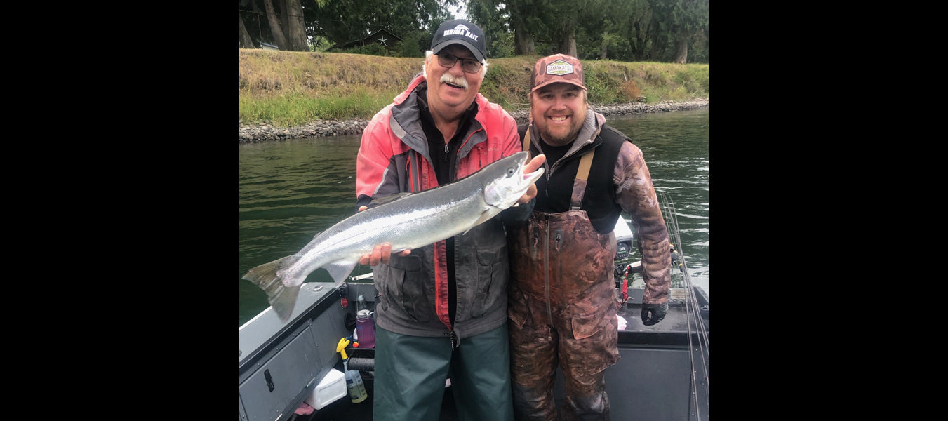 Fishing report 7-24