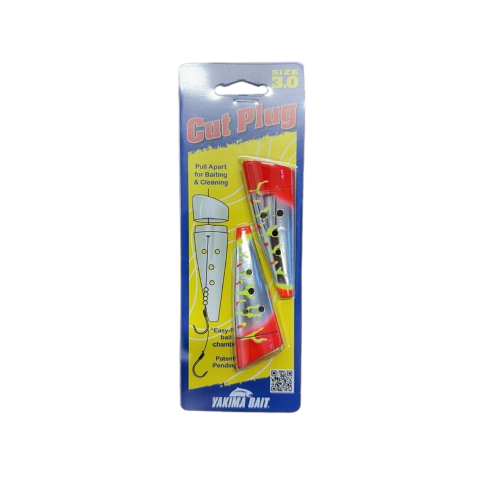Yakima Bait Cut Plug 3.0 2-Pak – Yakima Bait | Fisherman's marine