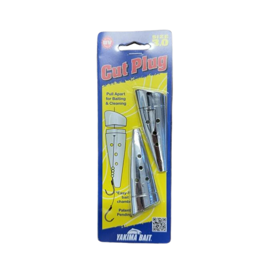 Yakima Bait Cut Plug 3.0 2-Pak – Yakima Bait | Fisherman's marine