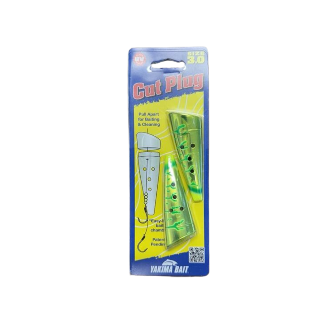 Yakima Bait Cut Plug 3.0 2-Pak – Yakima Bait | Fisherman's marine