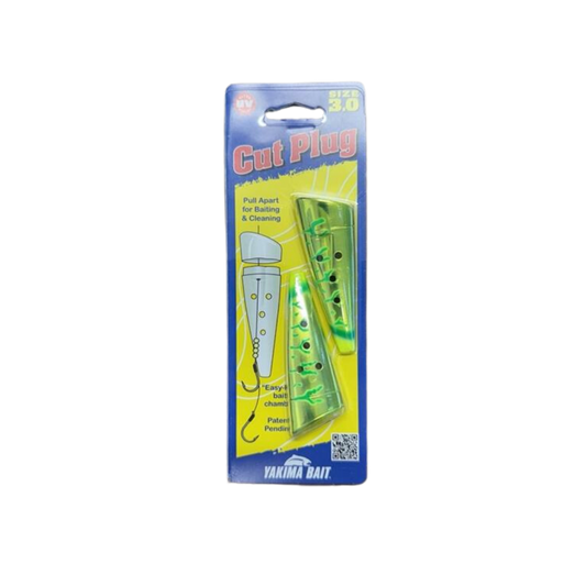 Yakima Bait Cut Plug 3.0 2-Pak – Yakima Bait | Fisherman's marine