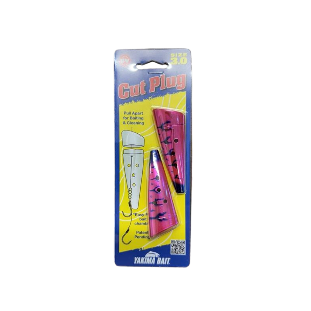 Yakima Bait Cut Plug 3.0 2-Pak – Yakima Bait | Fisherman's marine