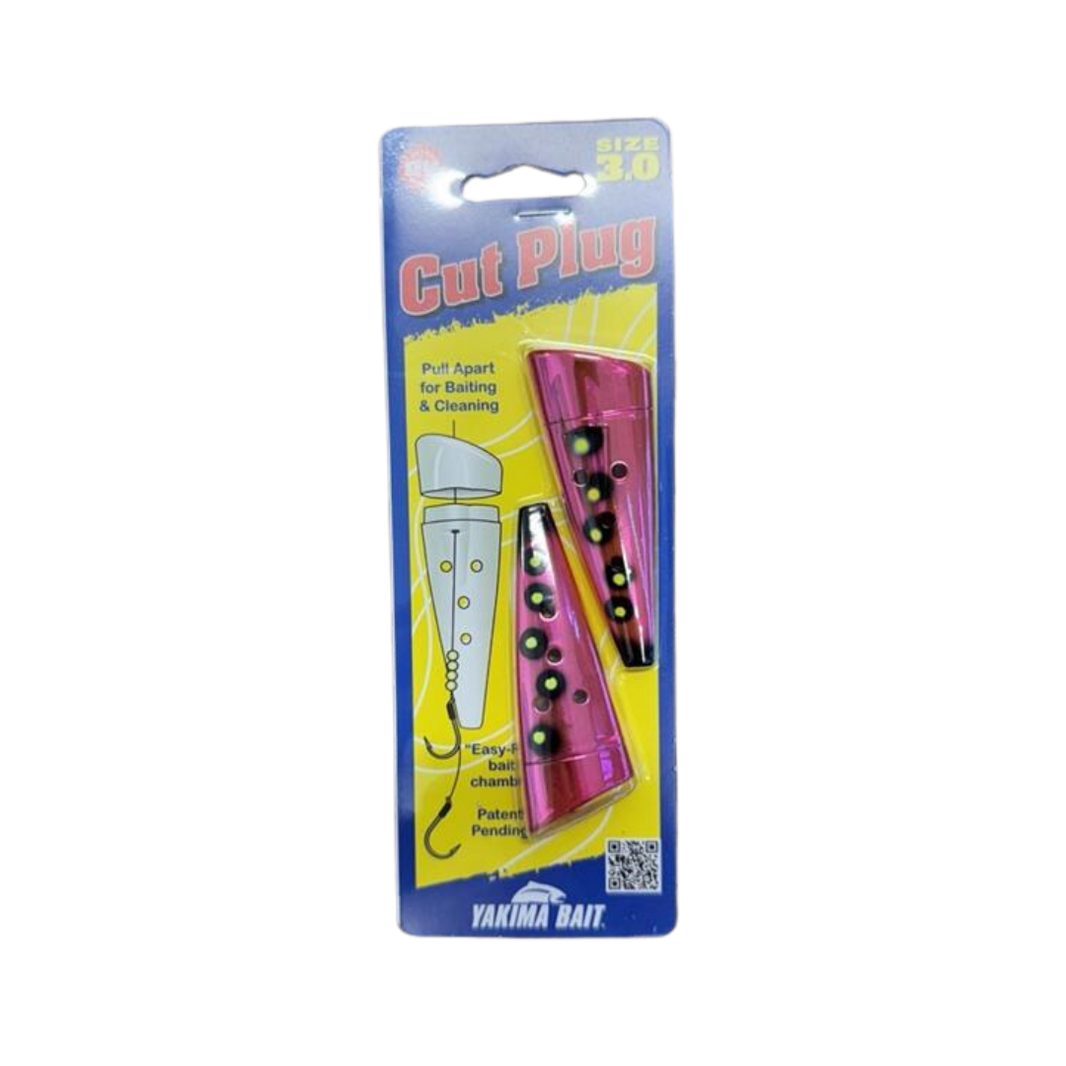 Yakima Bait Cut Plug 3.0 2-Pak – Yakima Bait | Fisherman's marine