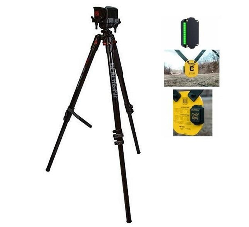 Bog Deathgrip Aluminum W/ Flashbang – American Outdoor Brands ...