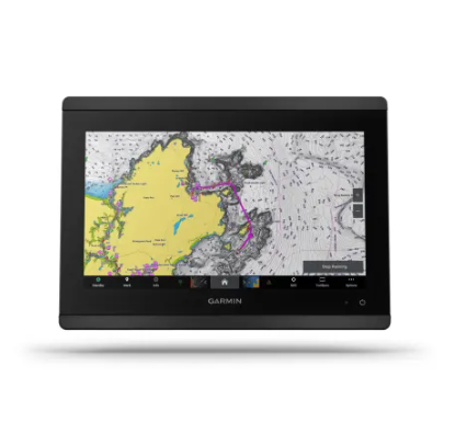 Garmin GPSMAP 8612xsv With Mapping and Sonar – Garmin | Fisherman's marine