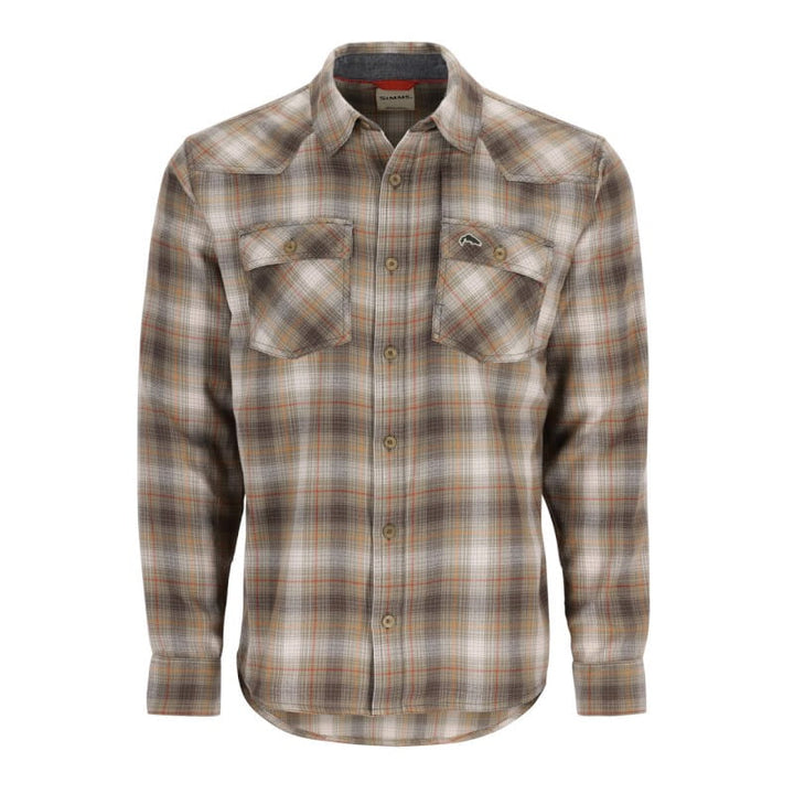 Simms Santee Flannel Men's – Simms | Fisherman's marine