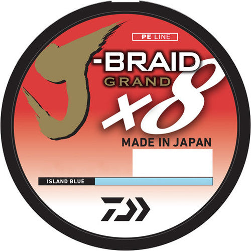 Daiwa J-Braid Grand Bulk Spool