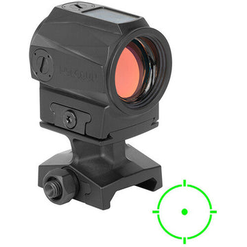 Holosun Solar-Charging Rifle Sight (Green 2 MOA Dot Reticle) – Holosun ...