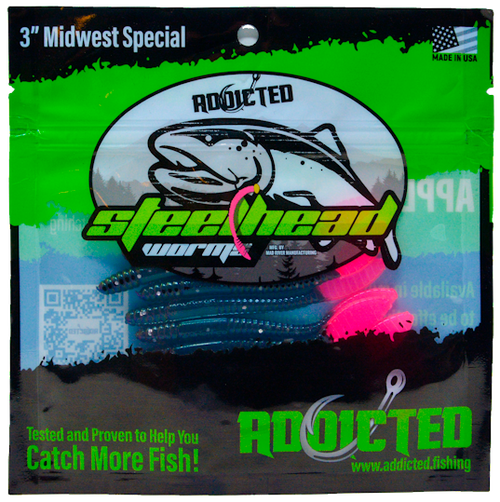 Addicted Fishing MJ Reloaded - 3" Midwest Special