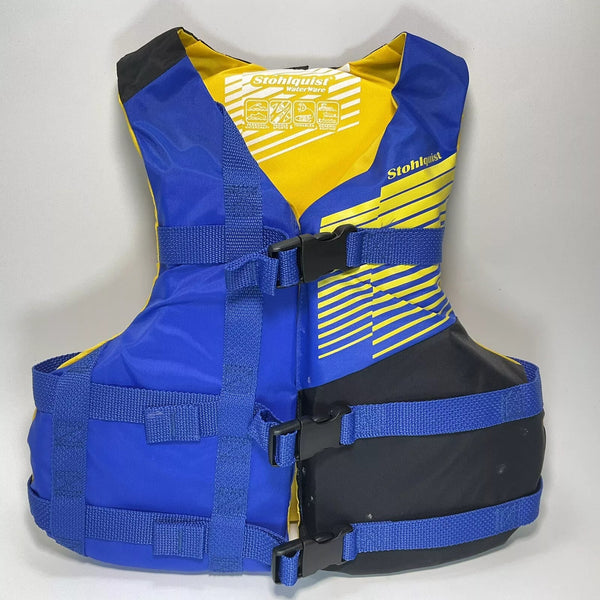 Stohlquist Fit Youth Life Jacket
