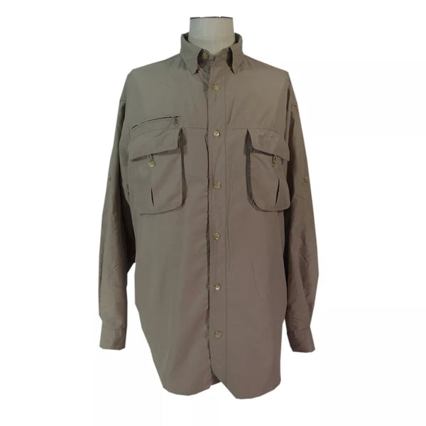 Guides Choice PACA Fishing Shirts Long Sleeve Men's – Guides Choice ...