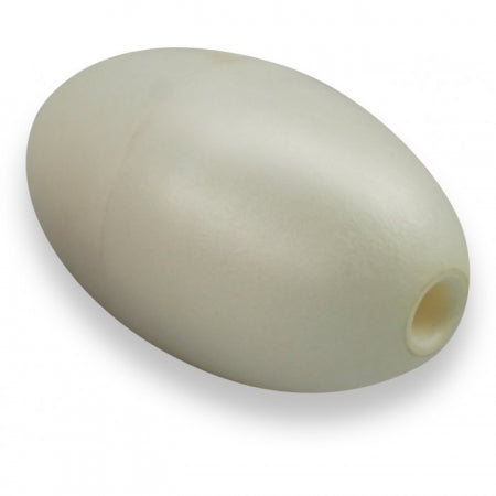 Promar PVC Commercial Style Fishing Buller Float 3 X 5 White – Promar ...