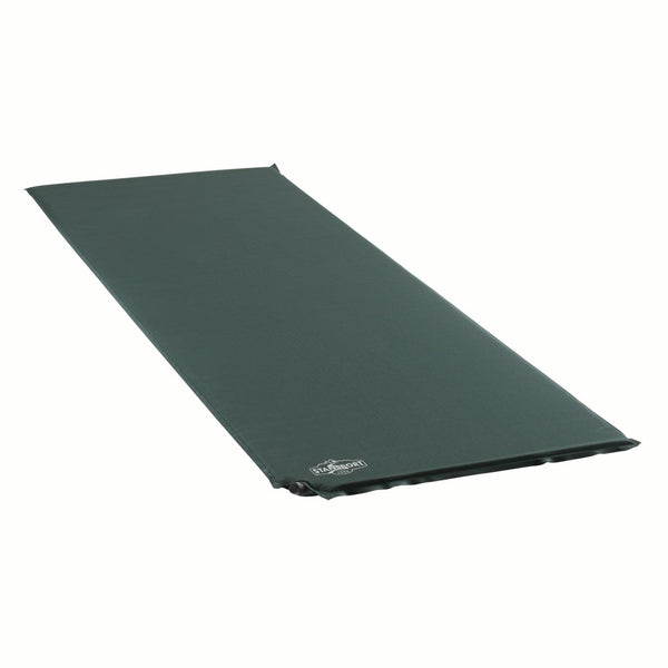 Stansport Self-Inflating Air Mat Green - Camp Furniture and Cots ...