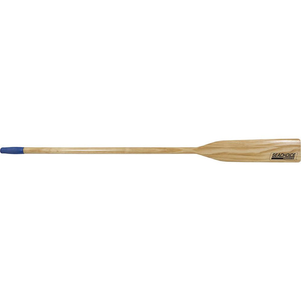 Seachoice 6 Ft. Premium Varnished Oar with Comfort Grip
