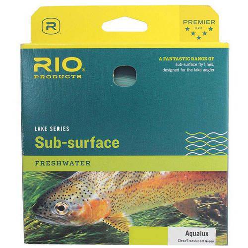 RIO Products Fishing Gear Aqualux Intermediate Mainstream 7wt RIO21216 ...