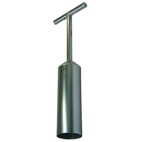 SMI Aluminum Clam Gun - Silver – Beau Mac | Fisherman's marine