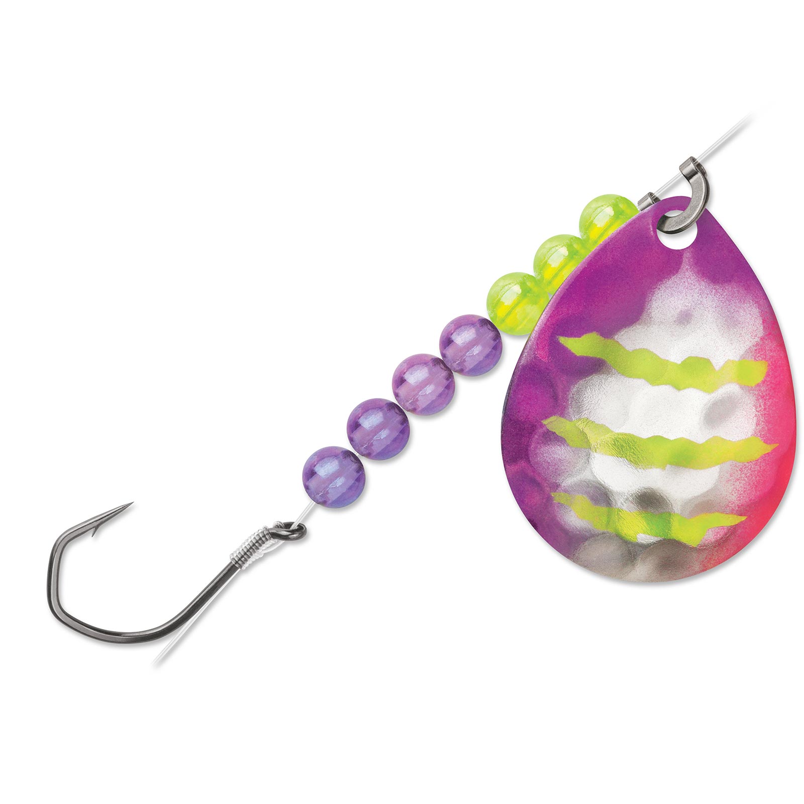 VMC TechSet Spinner Colorado Harness Rig SKU - 863209 – VMC | Fisherman ...