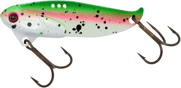 Norisada Blade Bait 5/8 Oz. Rainbow Trout