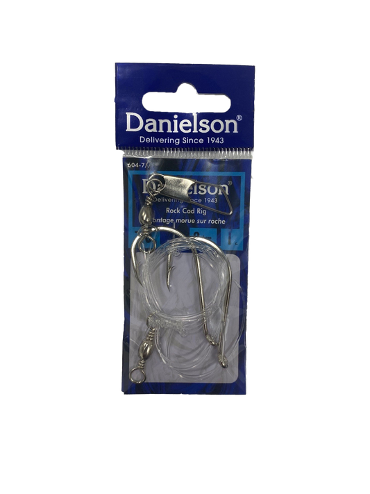 Danielson Rock Cod Rig