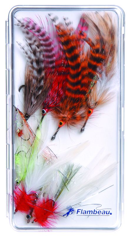 Flambeau Streamside Fly Box – Flambeau | Fisherman's marine