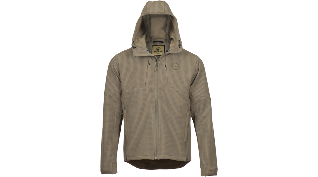 Leupold Frost Trail Softshell Jacket – Leupold | Fisherman's marine