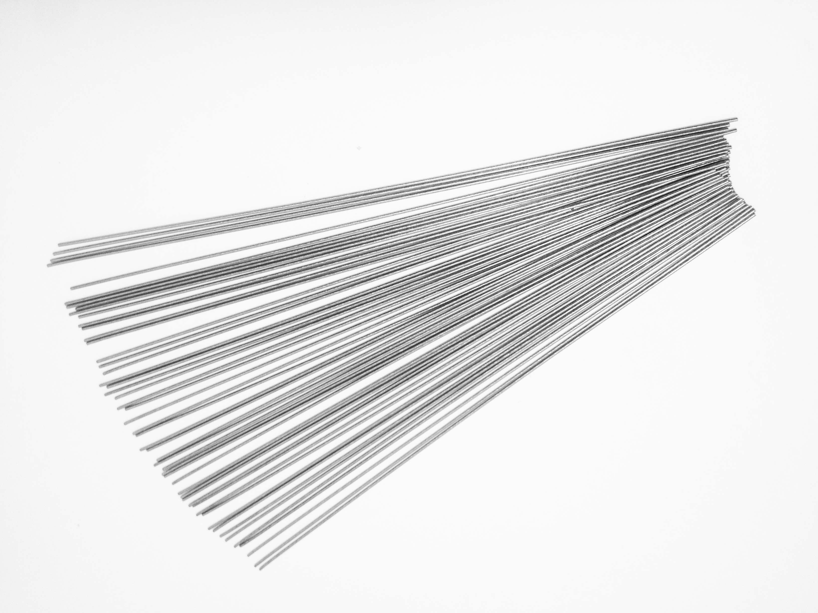 Poulsen Cascade Tackle Straight Wire Shafts