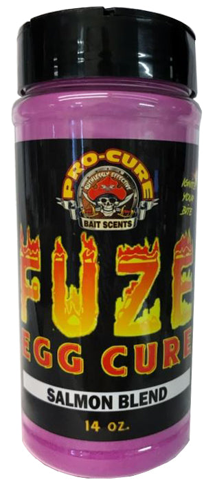 Pro-Cure Fuze Egg Cure – Pro-Cure | Fisherman's marine
