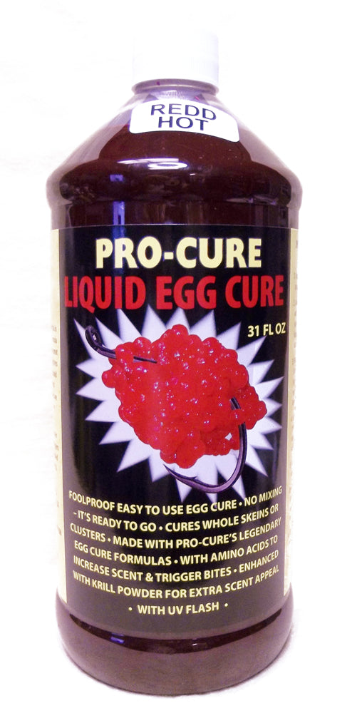 Pro-Cure Liquid Egg Cure