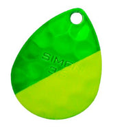 Simon 3.5 Colorado Hex Spinner Blades – Hawken | Fisherman's marine